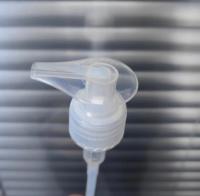 China 24/410 28/410 All Plastic Lotion Pump New Type Plastic Spring Liquid Pump Dispenser Sahmpoo Cream Pump K202-7 for sale