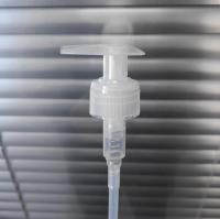 China 24/410 28/410 All Plastic Lotion Pump New Type Plastic Spring Liquid Pump Dispenser Sahmpoo Cream Pump K202-7 for sale