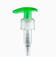 China Clear Lotion Pump Liquid Soap Dispenser Plastic Lotion Pump K202-8 for sale