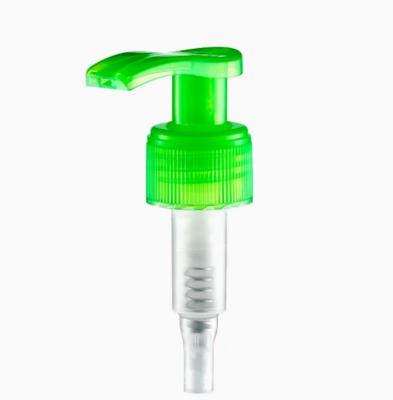China Plastic Lotion Pump/Liquid Soap/Hand Wash Dispenser Pump Cap Type Pump Sprayer K202-10 for sale