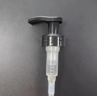China Plastic Lotion Pump/Liquid Soap/Hand Wash Dispenser Pump Cap Type Pump Sprayer K202-10 for sale
