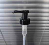 China Plastic Lotion Pump/Liquid Soap/Hand Wash Dispenser Pump Cap Type Pump Sprayer K202-10 for sale
