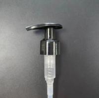 China Left Right Lock Round Actuator Cosmetic Lotion Pump for Skincare Body Hand Hair Wash K203-2 for sale