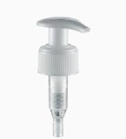 China Left Right Lock Round Actuator Cosmetic Lotion Pump for Skincare Body Hand Hair Wash K203-2 for sale