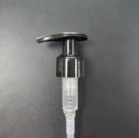 China Left Right Lock Round Actuator Cosmetic Lotion Pump for Skincare Body Hand Hair Wash K203-2 for sale