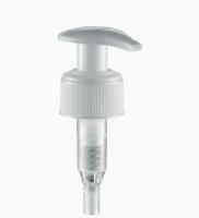 China Left Right Lock Round Actuator Cosmetic Lotion Pump for Skincare Body Hand Hair Wash K203-2 for sale