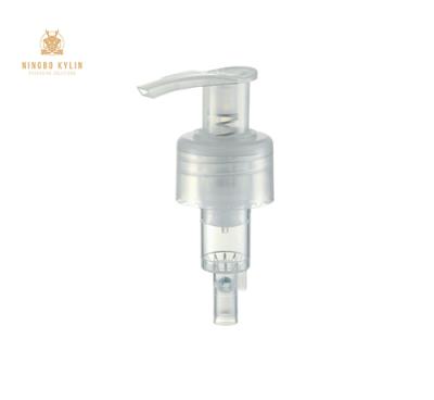 China Soap Lotion Dispenser Pump Hand Sanitizer Pump Left Right Lotion Pump K204-1 for sale
