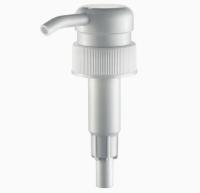 China Lotion Pump Practical 4cc Screw Multiscene Soap Dispenser Pump Tops K206-1 for sale