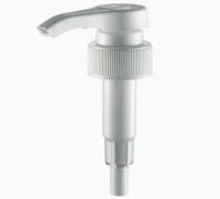 China Lotion Pump Multifunctional Lotion Dispenser Pump 4cc Eco Friendly for Bathroom K206-2 for sale