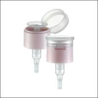 China Outspring Nail Polish Remover Bottle Pump Cleaning Pump for sale