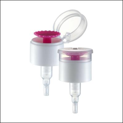 China New Design Outspring Nail Pump for Nail Polish Remove for sale