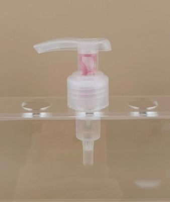 China Clear Left-Right Lotion Pump for Cream for sale