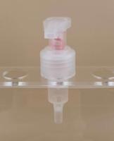 China Clear Left-Right Lotion Pump for Cream for sale
