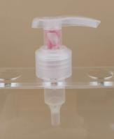 China Clear Left-Right Lotion Pump for Cream for sale