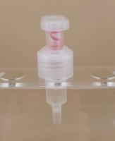 China Clear Left-Right Lotion Pump for Cream for sale