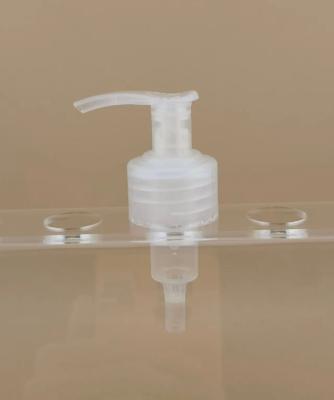 China Clear Nice Left-Right Lotion Pump for Daily Necessities for sale