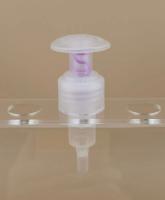 China Clear Left-Right Lock Lotion Pump for Bodywash for sale