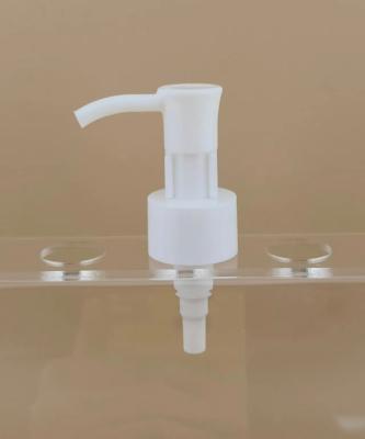 China White Oil Pump Lotion Pump for Skincare for sale