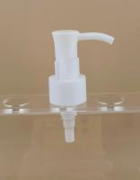 China White Oil Pump Lotion Pump for Skincare for sale