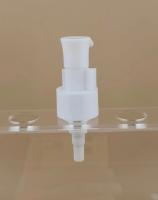 China White Oil Pump Lotion Pump for Skincare for sale