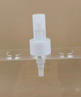 China White Oil Pump Lotion Pump for Daily Necessities for sale