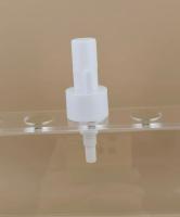 China White Oil Pump Lotion Pump for Daily Necessities for sale