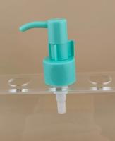 China Green Oil Pump Lotion Pump for Daily Necessities for sale