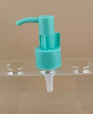 China Green Oil Pump Lotion Pump for Daily Necessities for sale