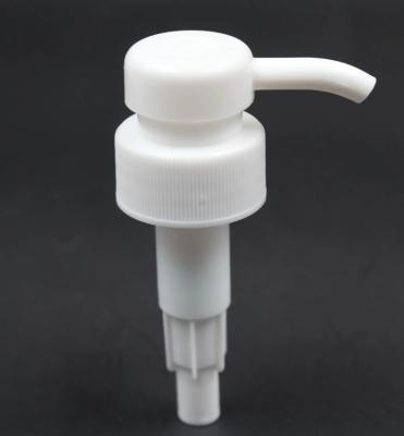 China High Quality 4cc 28/410 Plastic Dispenser Pump Shampoo Shower Gel Lotions Big Output Shower Sprayer Bottles for sale