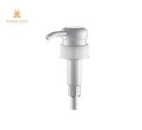 China High Quality 4cc 28/410 Plastic Dispenser Pump Shampoo Shower Gel Lotions Big Output Shower Sprayer Bottles for sale
