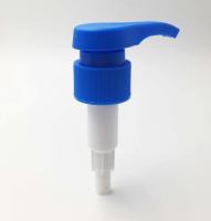 China High Quality 28/410 Plastic Dispenser Pump Shampoo Shower Gel Lotions Big Output Shower Sprayer Bottles for sale