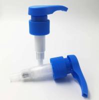 China High Quality 28/410 Plastic Dispenser Pump Shampoo Shower Gel Lotions Big Output Shower Sprayer Bottles for sale