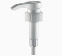 China High Quality 28/410 Plastic Dispenser Pump Shampoo Shower Gel Lotions Big Output Shower Sprayer Bottles for sale