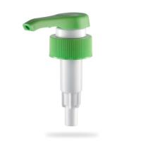 China High Quality 28/410 Plastic Dispenser Pump Shampoo Shower Gel Lotions Big Output Shower Sprayer Bottles for sale