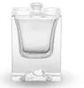 China New-Style Customized Cosmetic Packaging Durable Glass Bottle 100ml Perfume Bottle for sale