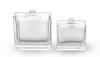 China 30ml 50ml 100ml 200ml Crimp Neck Cosmetic Perfume Packaging Empty Round Bottles for sale