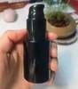 China Black Glass Mist Bottle/Black Sprayer Glass Bottle for Liquid Mist/Black Glass Bottle for sale