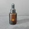 China Black Glass Mist Bottle/Black Sprayer Glass Bottle for Liquid Mist/Black Glass Bottle for sale