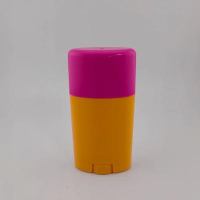 China Supplier Organic Natural Vegan Cruelty Free Deodorant Stick Aluminum Free Body Deodorant Antiperspirant Stick for Man Women for sale