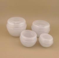 China Cosmetic Packaging Lotion Skin Cream Jar for Facial Care for sale