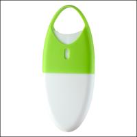 China 16ml Empty Spray Credit Card Plastic Pocket Perfume Spray Bottle for sale