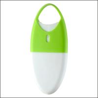 China 16ml Empty Spray Credit Card Plastic Pocket Perfume Spray Bottle for sale