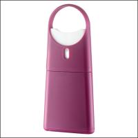 China New Design Factory Price Single 20ml Pocket Plastic Perfume Spray Bottle for sale