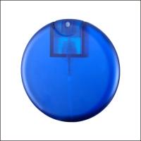 China New Design Factory Price Single 20ml Pocket Plastic Perfume Spray Bottle for sale