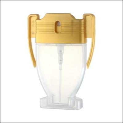 China Plastic Hand Water Trigger Sprayer PE Bottle for sale