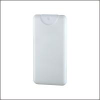 China 20ml Pink Perfume Card Sprayer for Liquid for sale