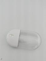 China All Plastic Oval Credit Card Type Sprayer Refillable Mist Pocket Spray Bottle for sale