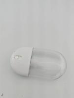 China All Plastic Oval Credit Card Type Sprayer Refillable Mist Pocket Spray Bottle for sale