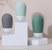 China 60 Ml Easy Squeezable Orifice Sunscreen Packaging Lotion Cream Tube Container Empty Plastic Bottles for Cosmetic Skin Care for sale