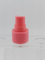 China Treatment Pump with PP Full Cap for Makeup Cream Cares for sale